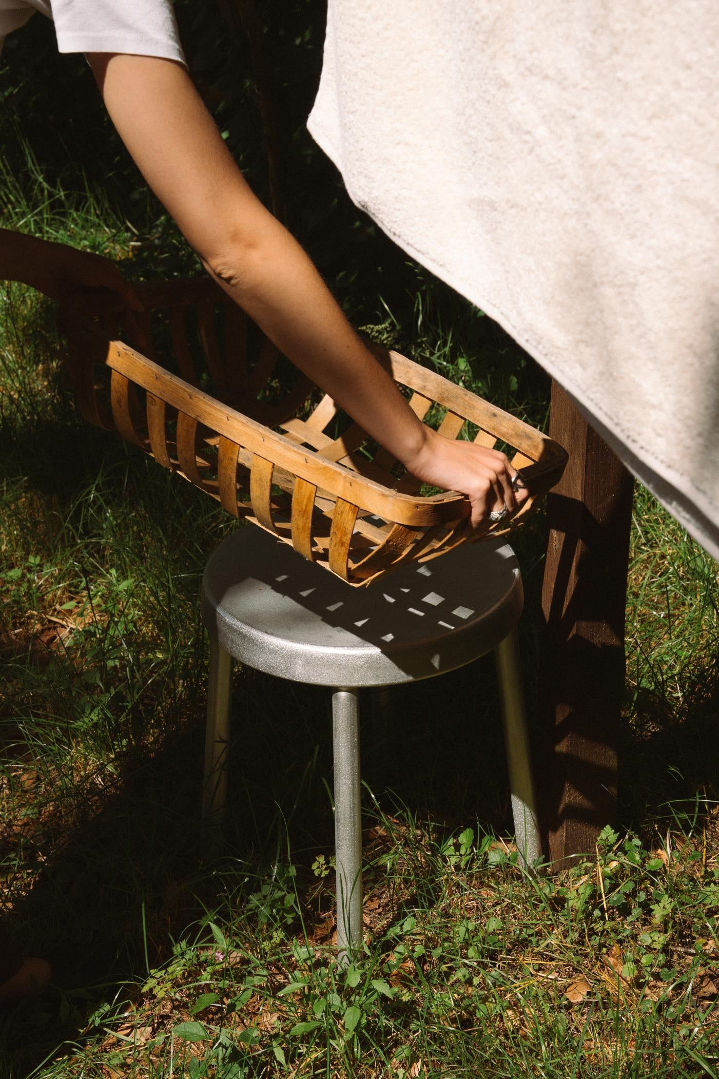 Tasca Stool ~ Frama – The Slow Store